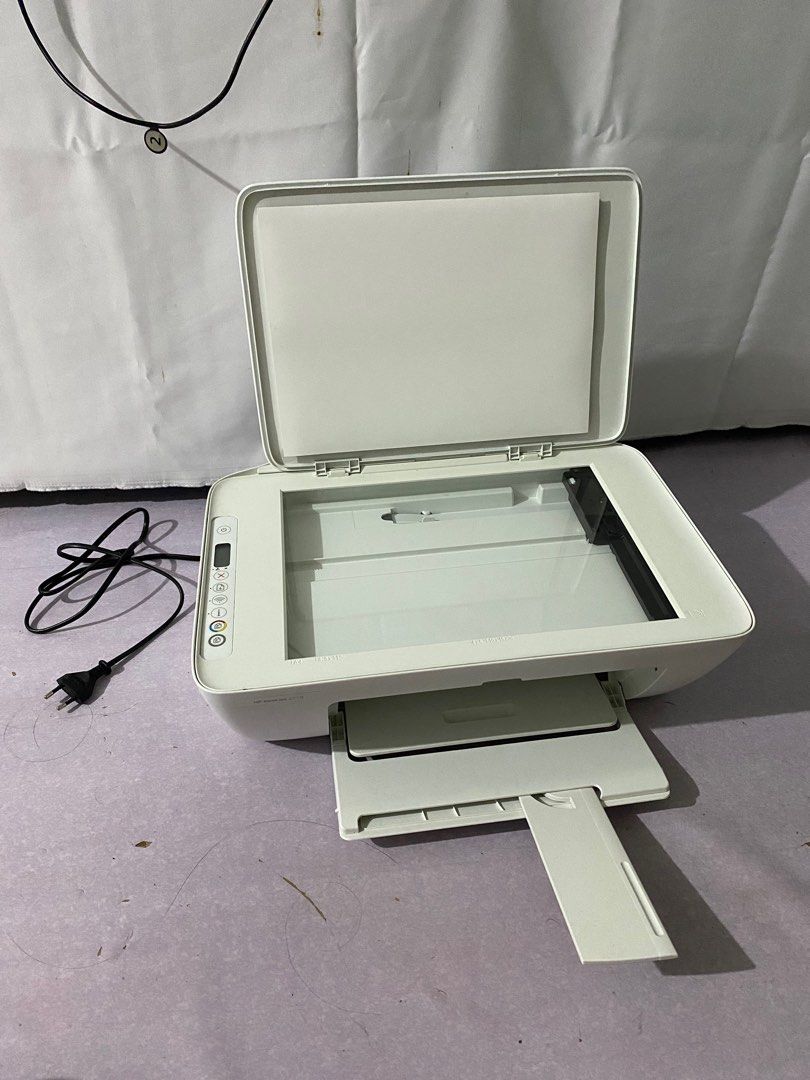 HP DeskJet 2700 Printer, Computers & Tech, Printers, Scanners & Copiers ...