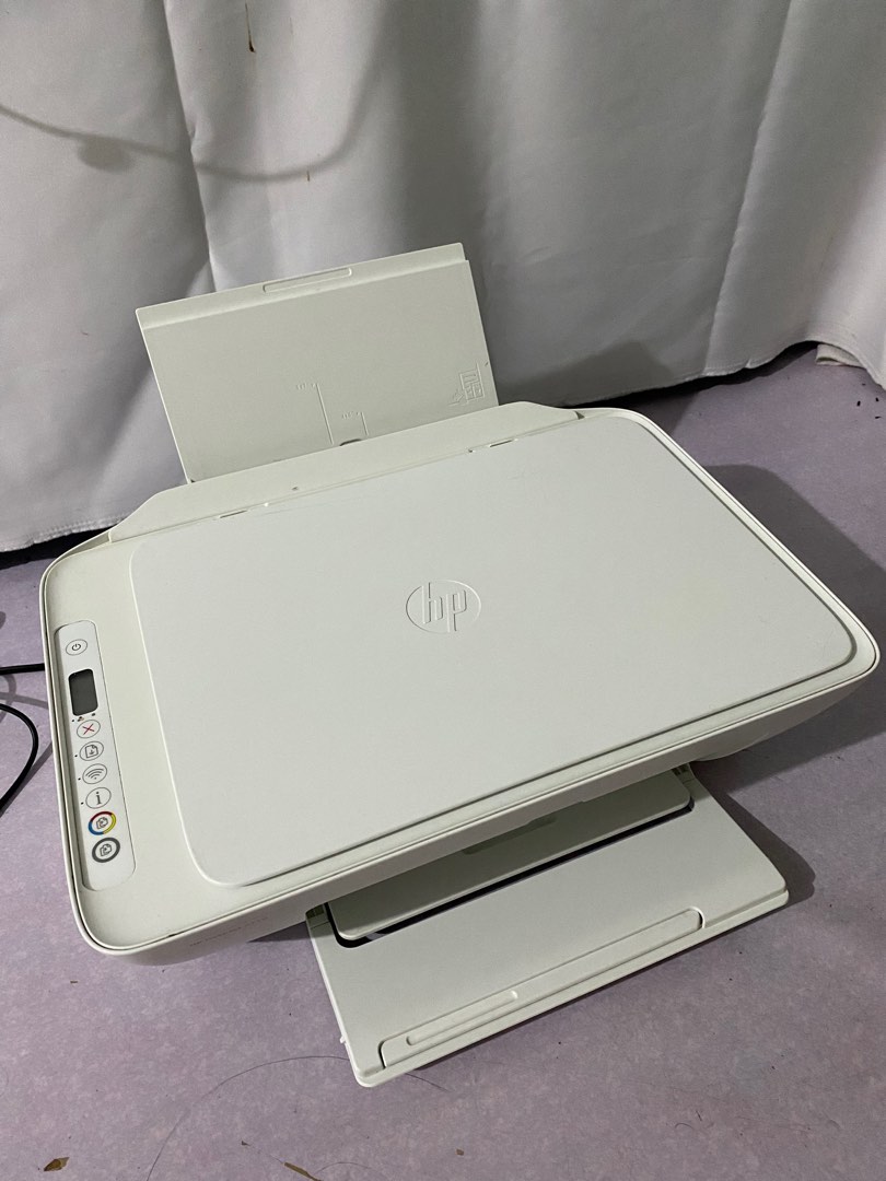 HP DeskJet 2700 Printer, Computers & Tech, Printers, Scanners & Copiers ...
