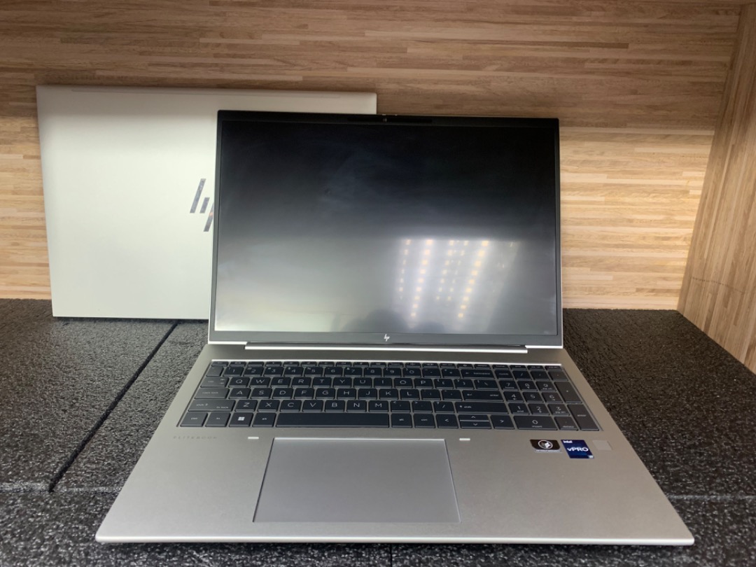 Hp Elitebook G I Th Gen Touchscreen Gb Ram Gb Nvme Ssd Computers Tech Laptops