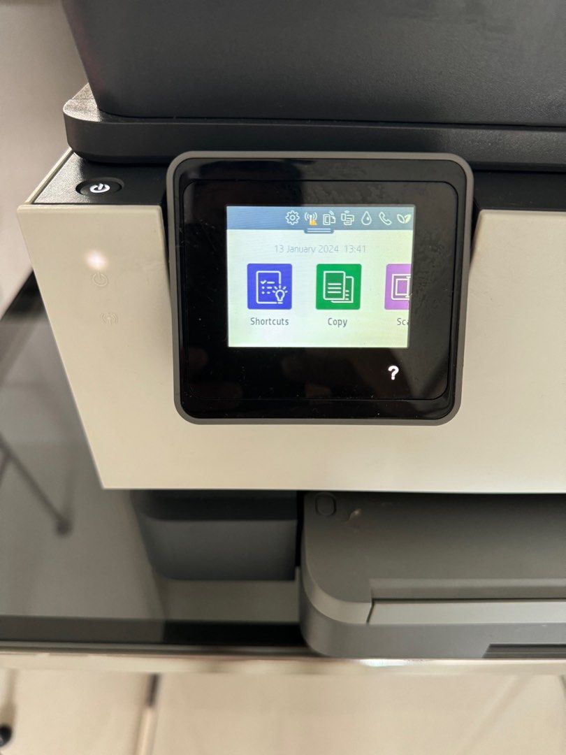 HP officeJet Pro 9010, Computers & Tech, Printers, Scanners & Copiers ...
