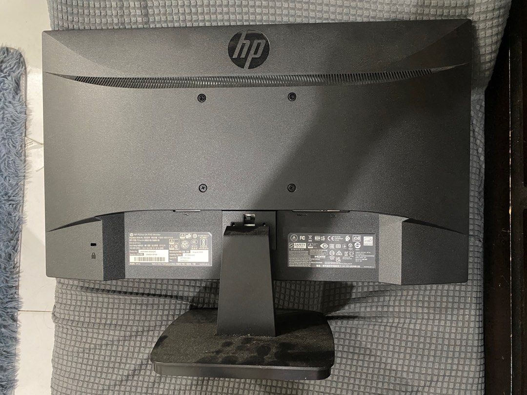 HP P22VA G4 FHD Monitor, Computers & Tech, Desktops on Carousell