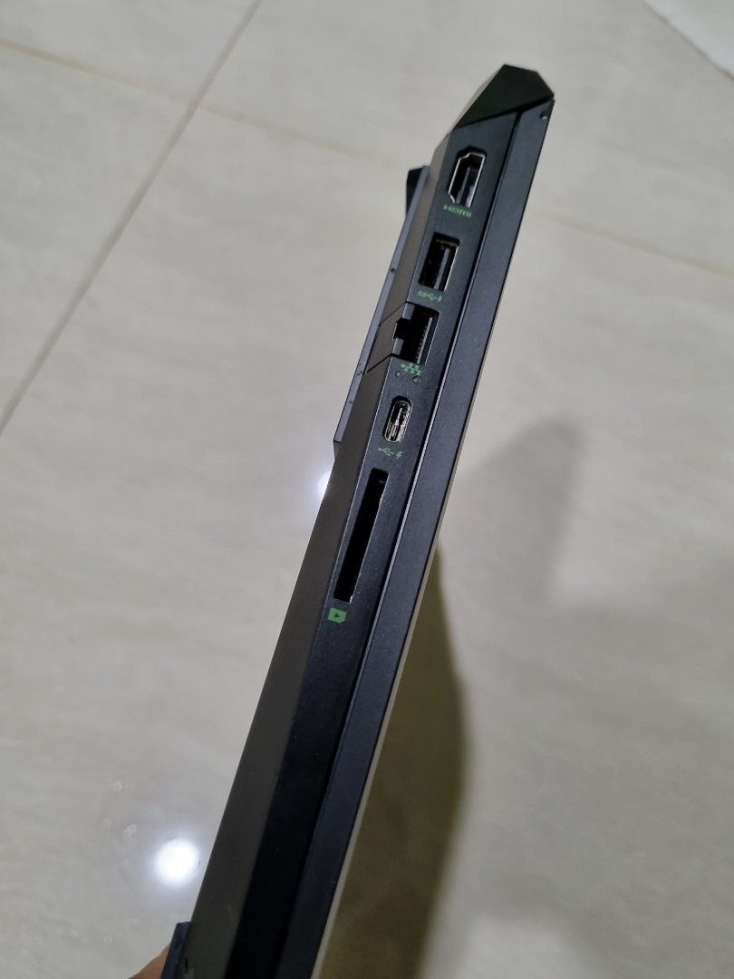 HP Pavilion Gaming Laptop 15-dk1xxx, Computers & Tech, Laptops ...