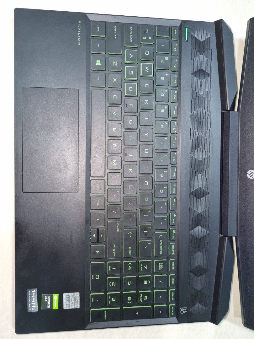 HP Pavilion Gaming Laptop 15-dk1xxx, Computers & Tech, Laptops ...