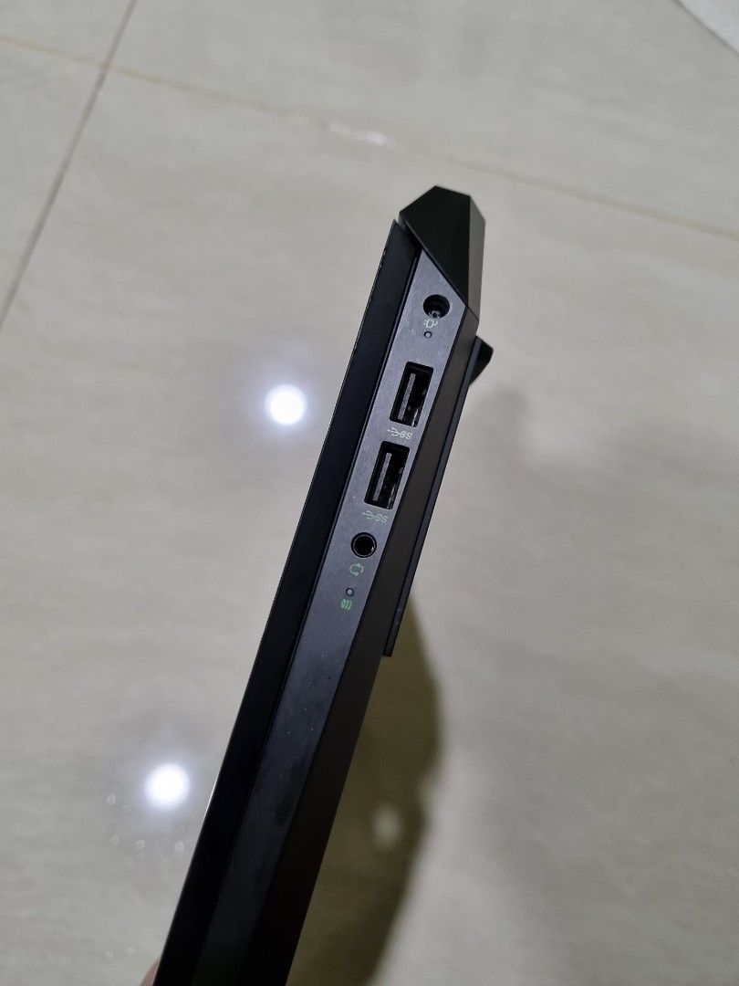 HP Pavilion Gaming Laptop 15-dk1xxx, Computers & Tech, Laptops ...