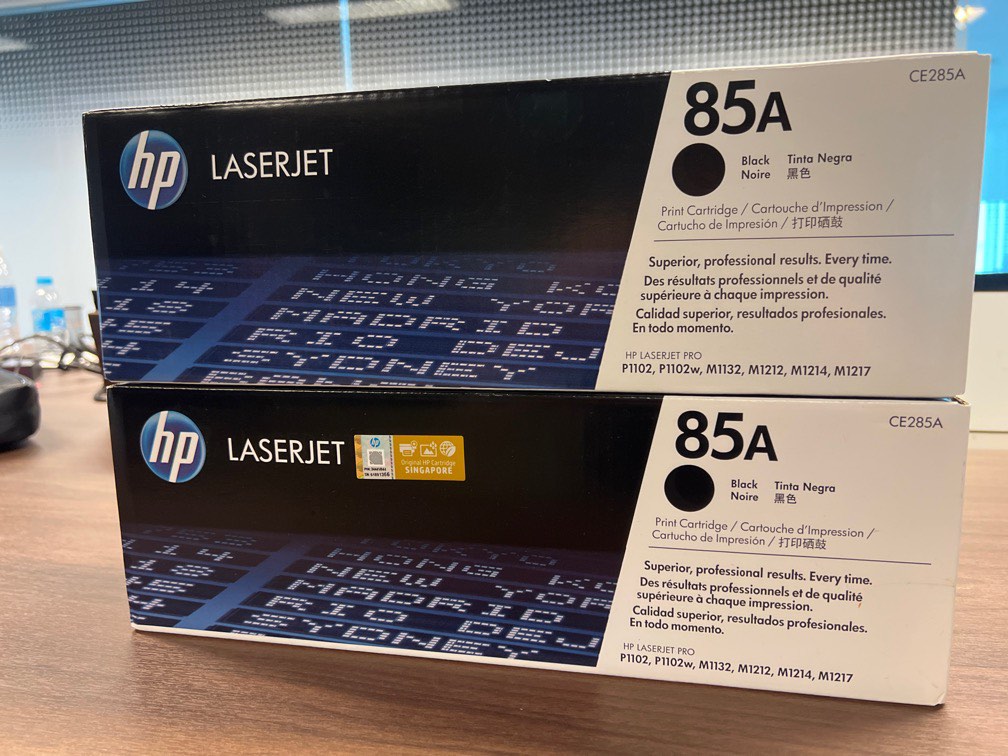 HP Laserjet 85A - CE285A Printer Cartridge , Computers & Tech, Printers ...