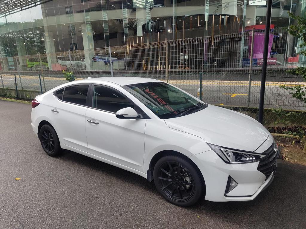 Used Hyundai Avante Cars for Sale Singapore | Find your Dream Car at ...