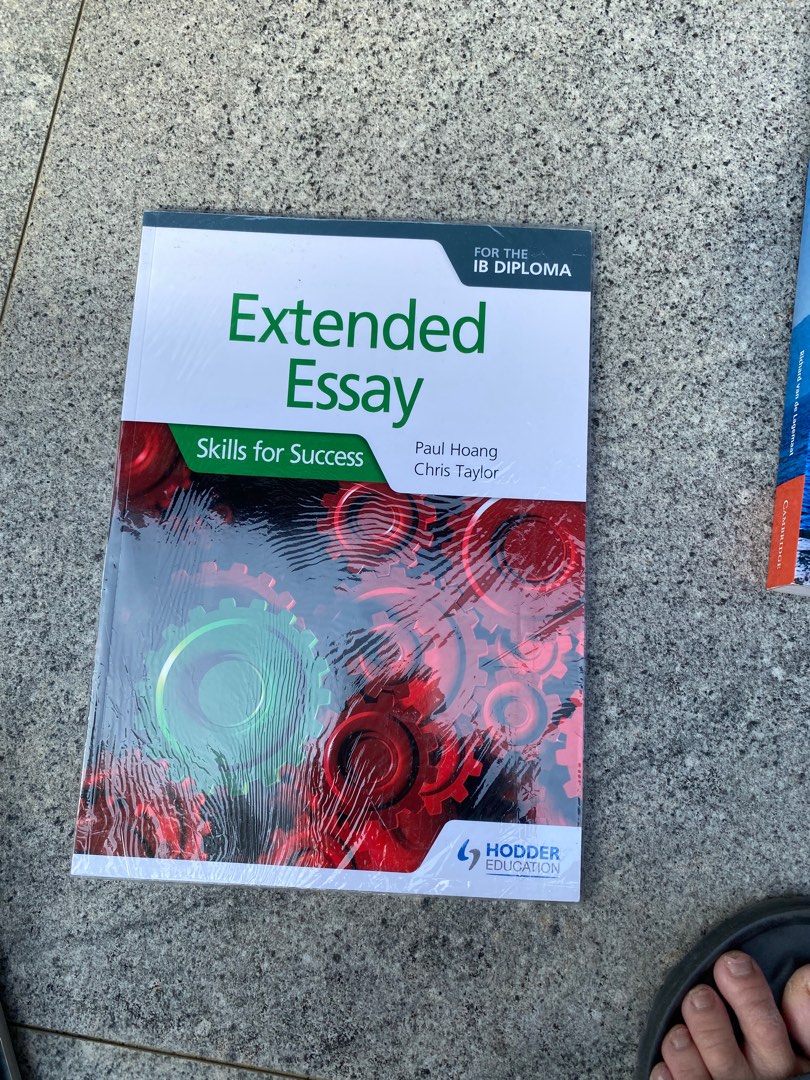 IB Extended essay, Hobbies & Toys, Books & Magazines, Textbooks on ...