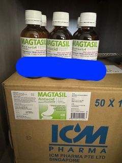 Magtasil, Health & Nutrition, Medical Supplies & Tools on Carousell
