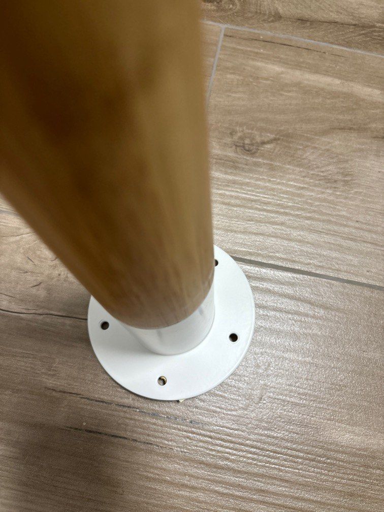 IKEA legs (for any table top,model: HILVER), Furniture & Home Living ...