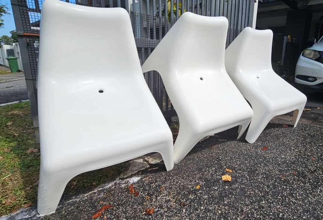 Ikea Ps Vago Lounge Chair Furniture And Home Living Outdoor Furniture