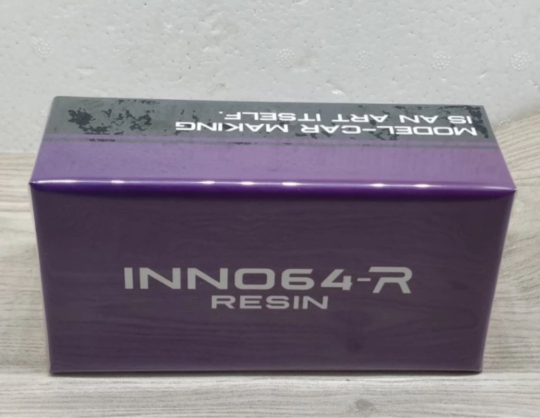 Inno64 Resin Er34 Purple, Hobbies & Toys, Toys & Games on Carousell