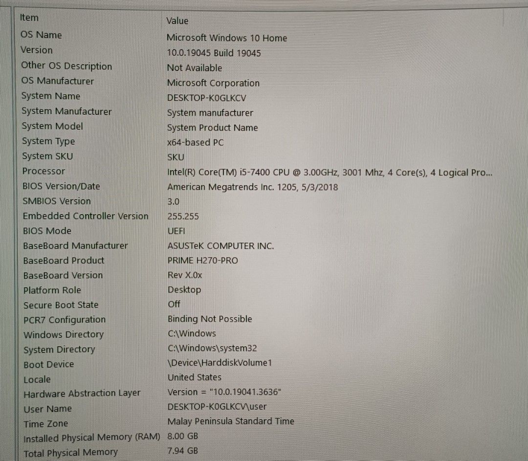 Intel 7th gen custom pc, Computers & Tech, Desktops on Carousell