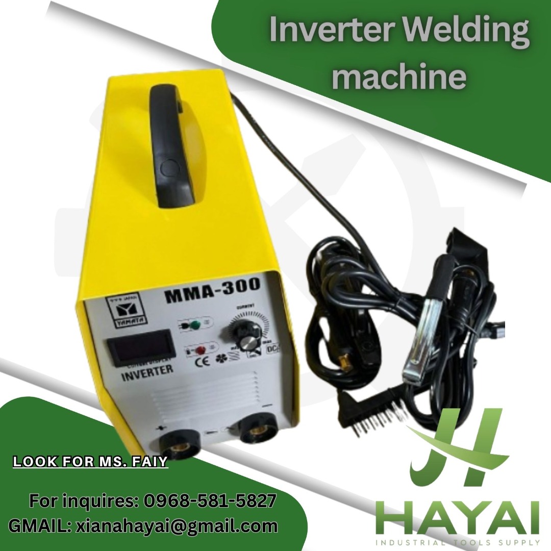 Inverter Welding Machine, Commercial & Industrial, Construction Tools ...