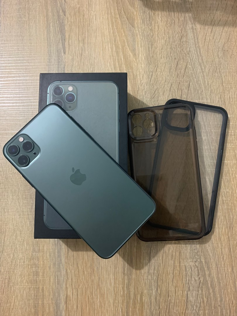 IPHONE 11 PROMAX 64GB FU, Mobile Phones & Gadgets, Mobile Phones ...