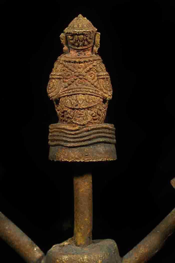 Item: 19 Phra Haruman Roop Lor Tree Master: LP Cher Temple: Wat Klang ...