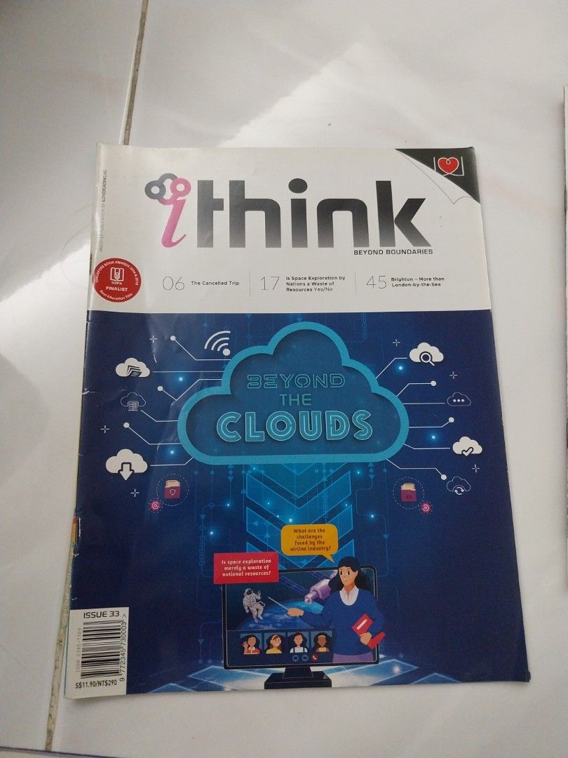 ithink english magazines essay writing assessment comprehension ...