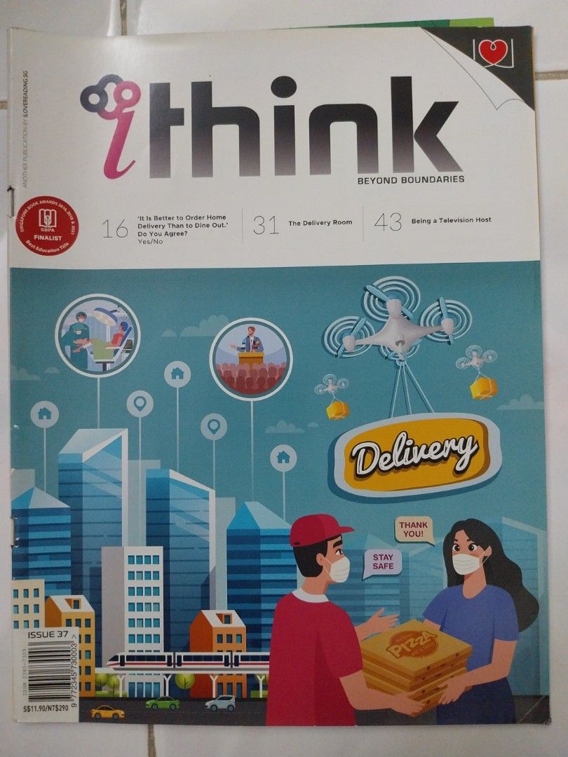 ithink english magazines essay writing assessment comprehension ...