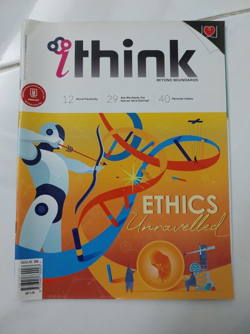 ithink english magazines essay writing assessment comprehension ...