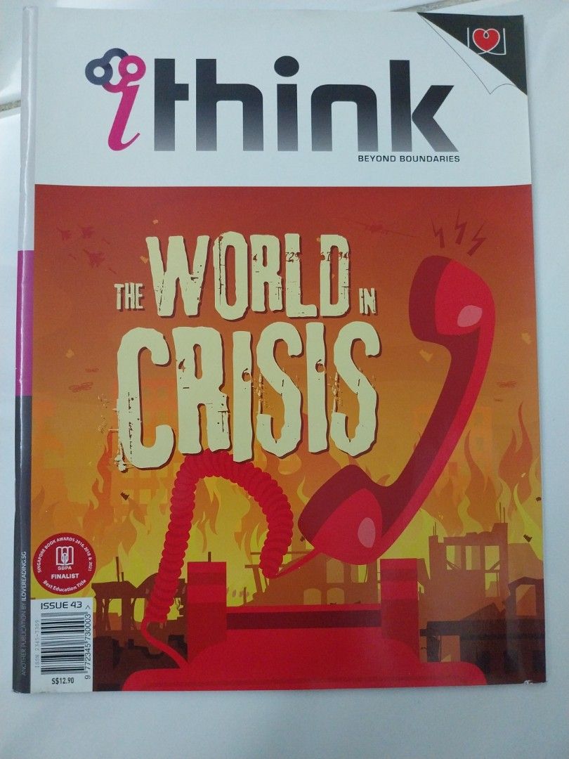 ithink english magazines essay writing assessment comprehension ...