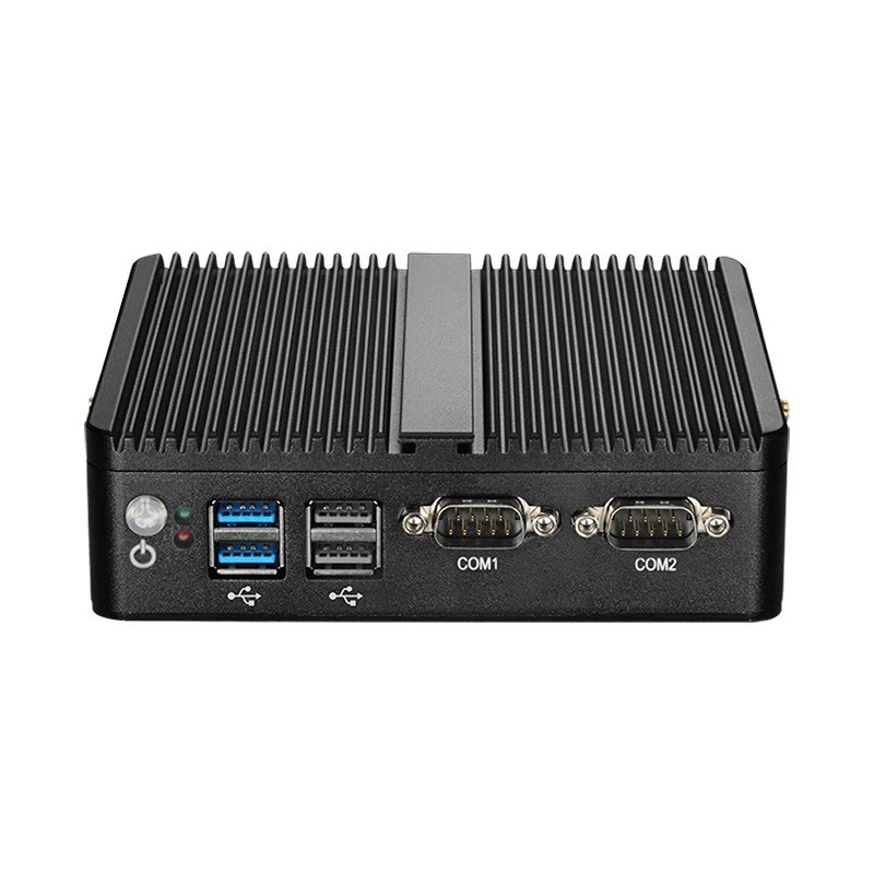 Quad-Core Dual LAN Mini PC Software Router, Computers & Tech, Desktops ...