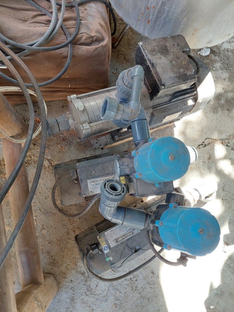 JACK PUMP WATER REFFILING STATION FULL OUT, TV & Home Appliances ...