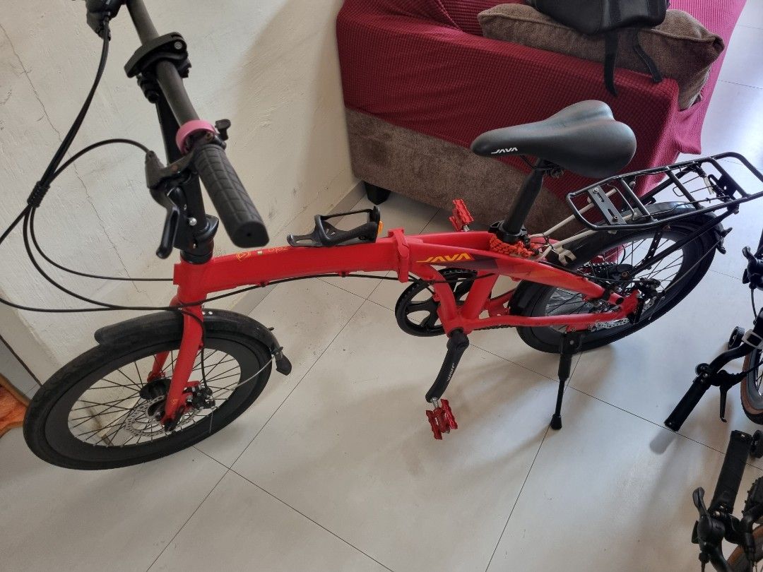 Java Zelo, Sports Equipment, Bicycles & Parts, Bicycles on Carousell