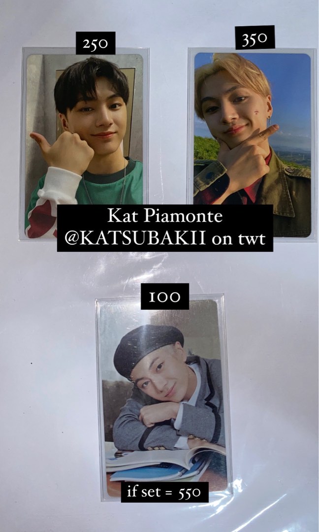 Jay (Enhypen) Photocards, Hobbies & Toys, Memorabilia & Collectibles, K ...