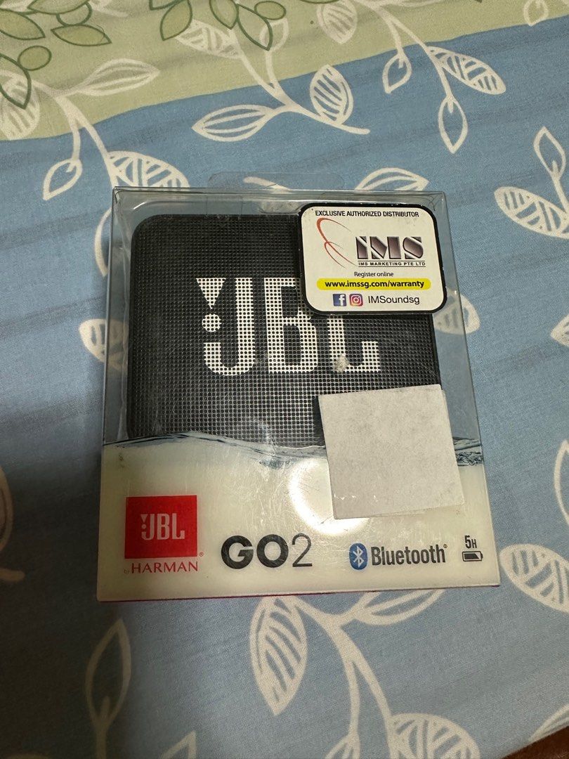 JBL GO2 Bluetooth Speaker, Audio, Soundbars, Speakers & Amplifiers on ...