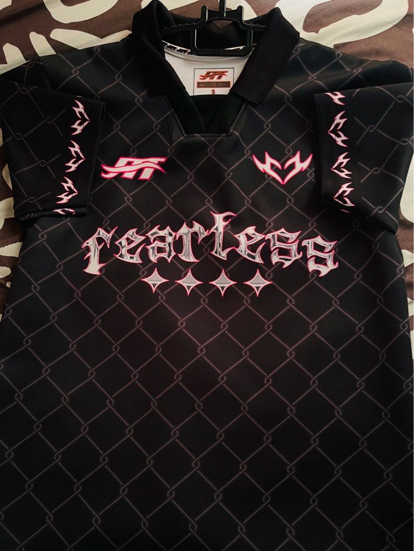 JERSEY TIKTOK JTT, Men's Fashion, Activewear on Carousell