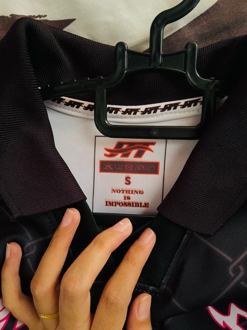 JERSEY TIKTOK JTT, Men's Fashion, Activewear on Carousell