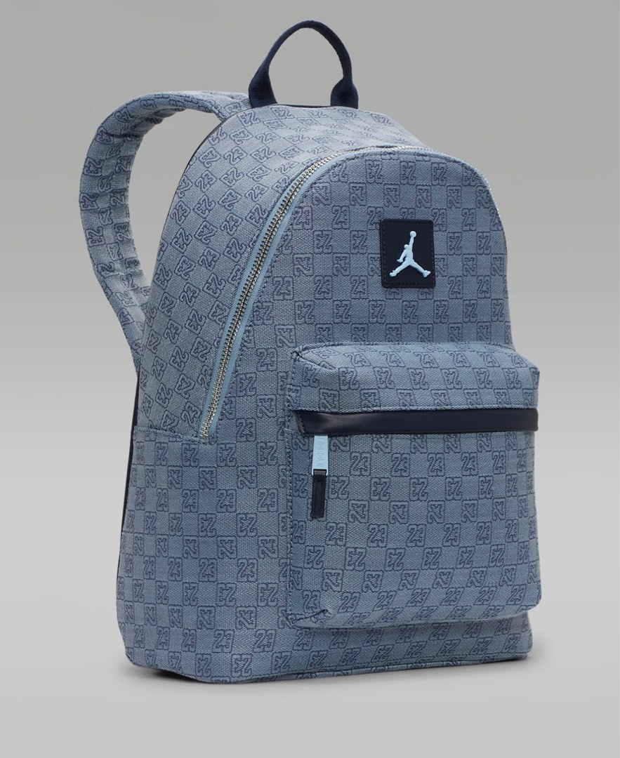 Jordan Monogram Backpack BELOW SRP, Men's Fashion, Bags, Backpacks on ...