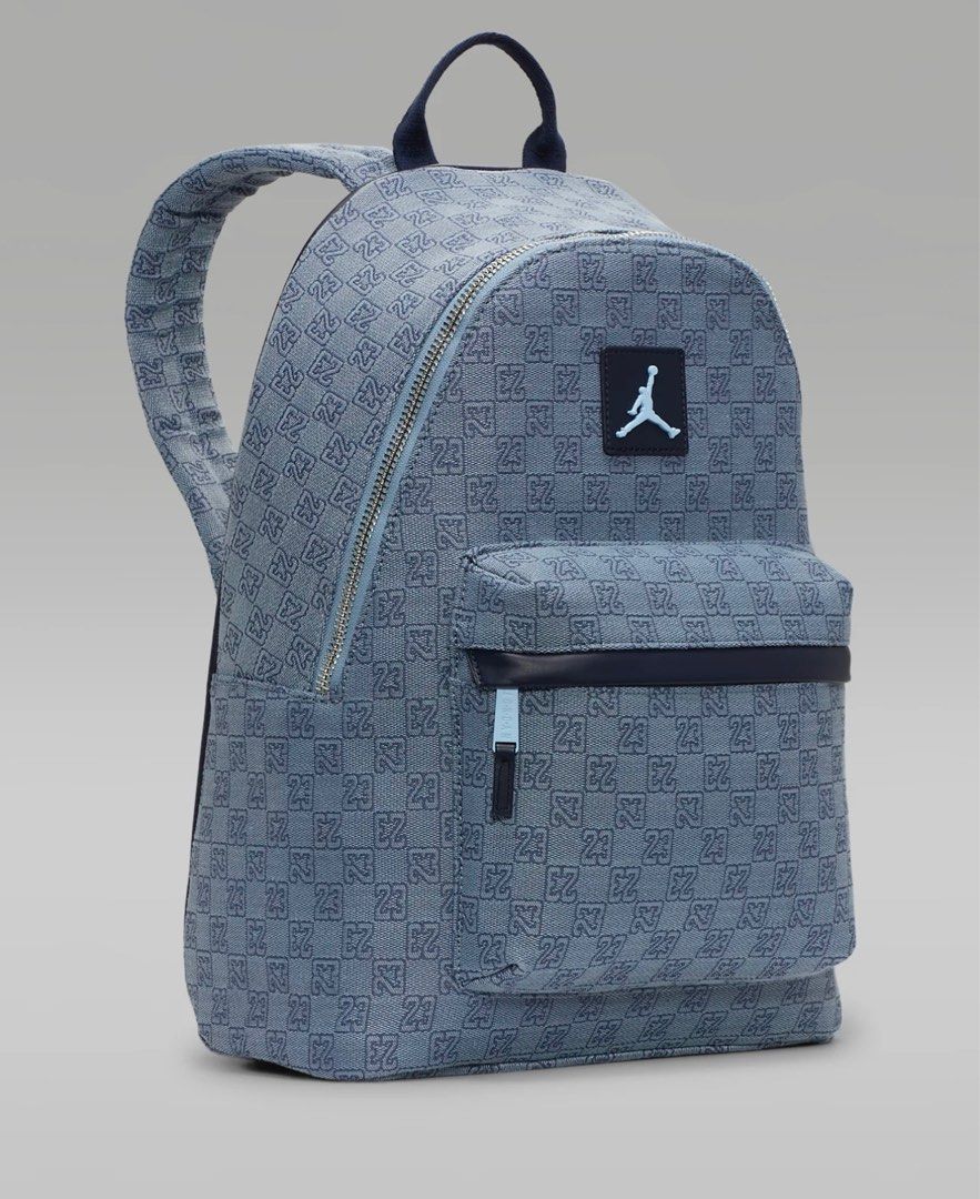 Jordan Monogram Backpack BELOW SRP, Men's Fashion, Bags, Backpacks on ...