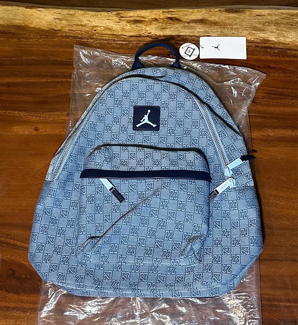 Jordan Monogram Backpack BELOW SRP, Men's Fashion, Bags, Backpacks on ...