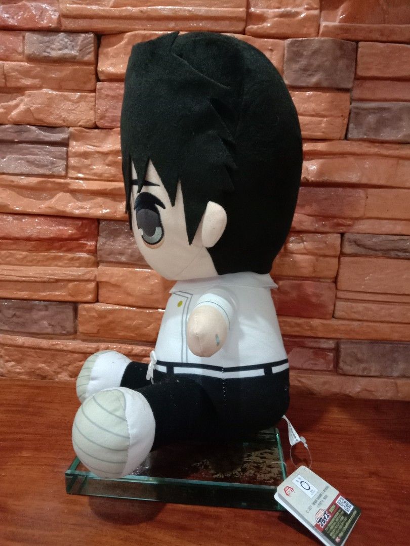 JUJUTSU KAISEN- YUTA OKKOTSU PLUSH, BNWT, 13-14 INCHES, Hobbies & Toys ...
