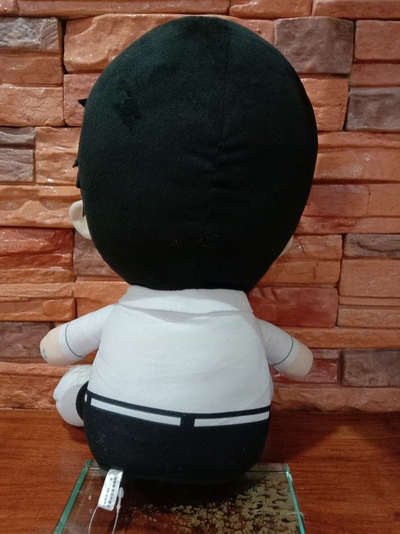 JUJUTSU KAISEN- YUTA OKKOTSU PLUSH, BNWT, 13-14 INCHES, Hobbies & Toys ...
