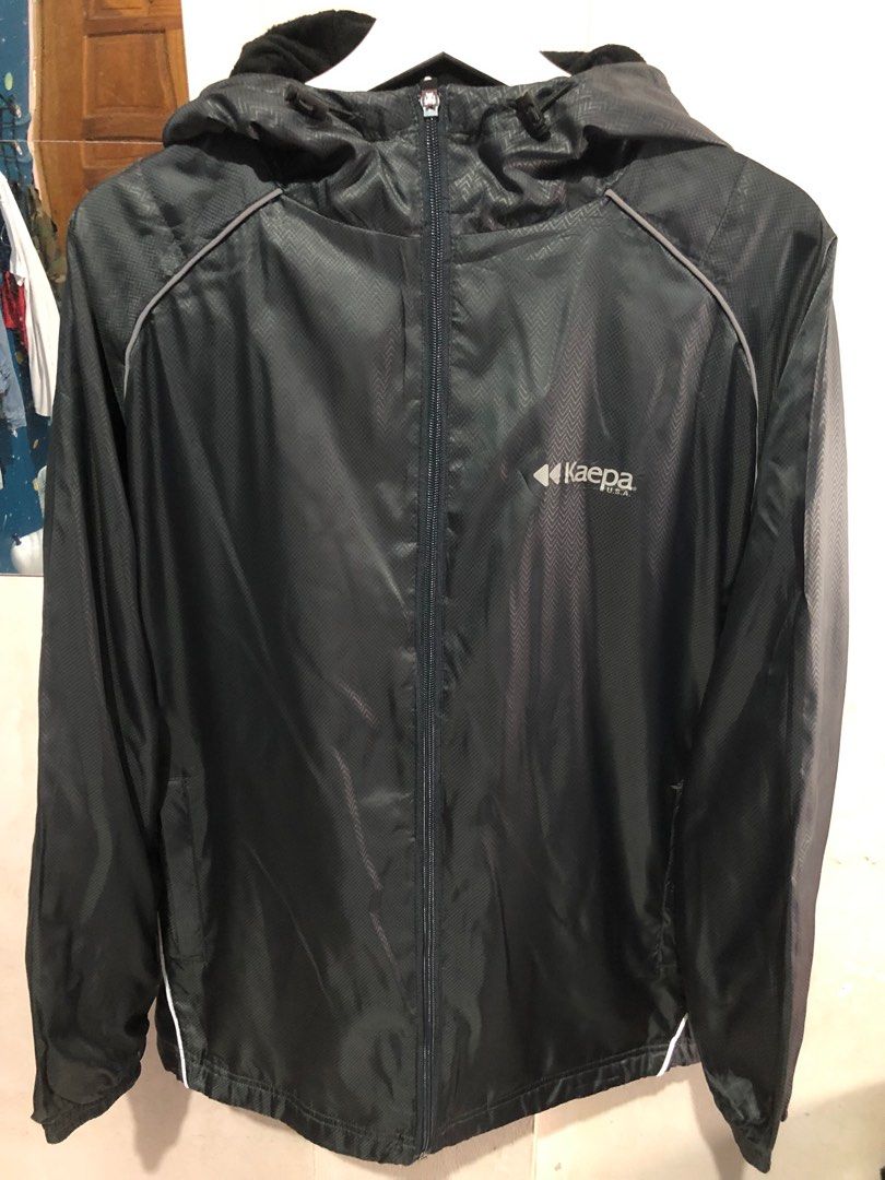 Kaepa Windbreaker Jacket, Men's Fashion, Coats, Jackets and Outerwear on Carousell