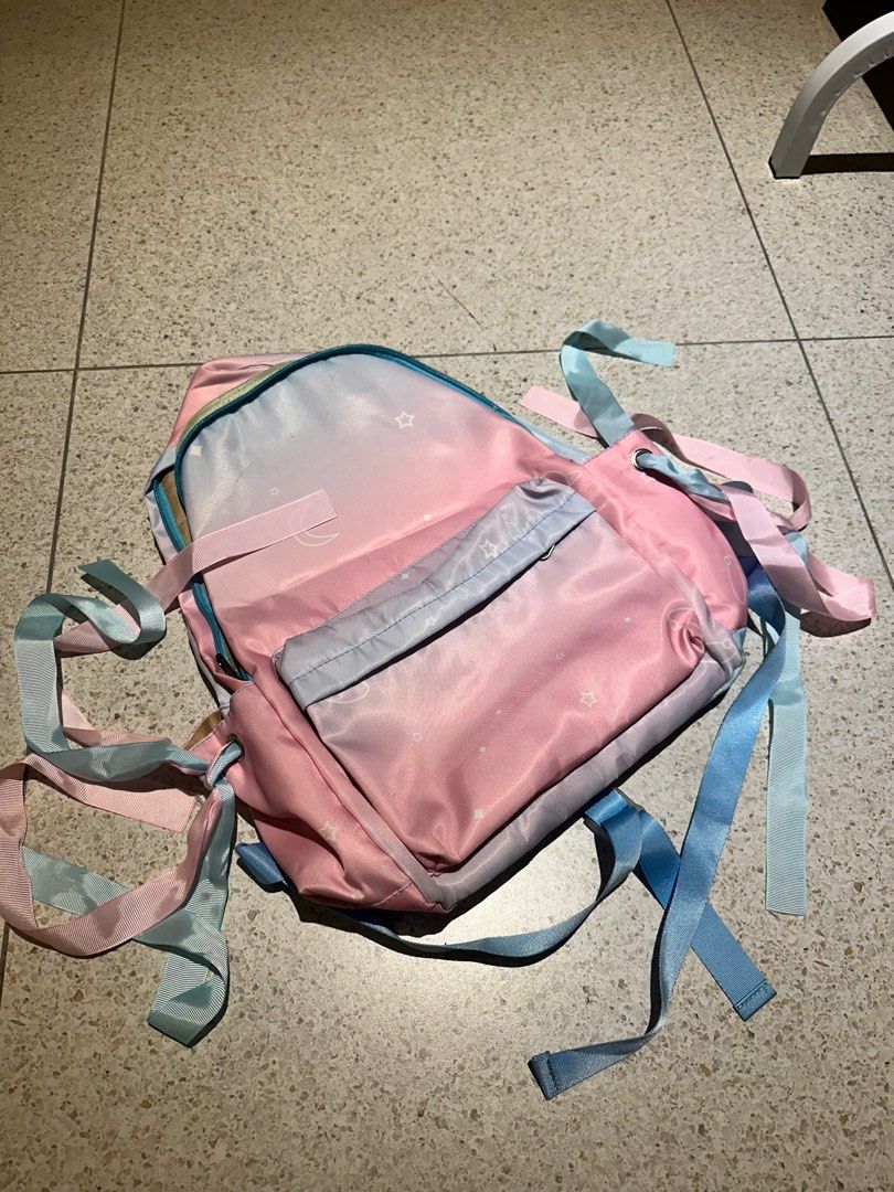 KAISON BACKPACK, Women's Fashion, Bags & Wallets, Backpacks on Carousell