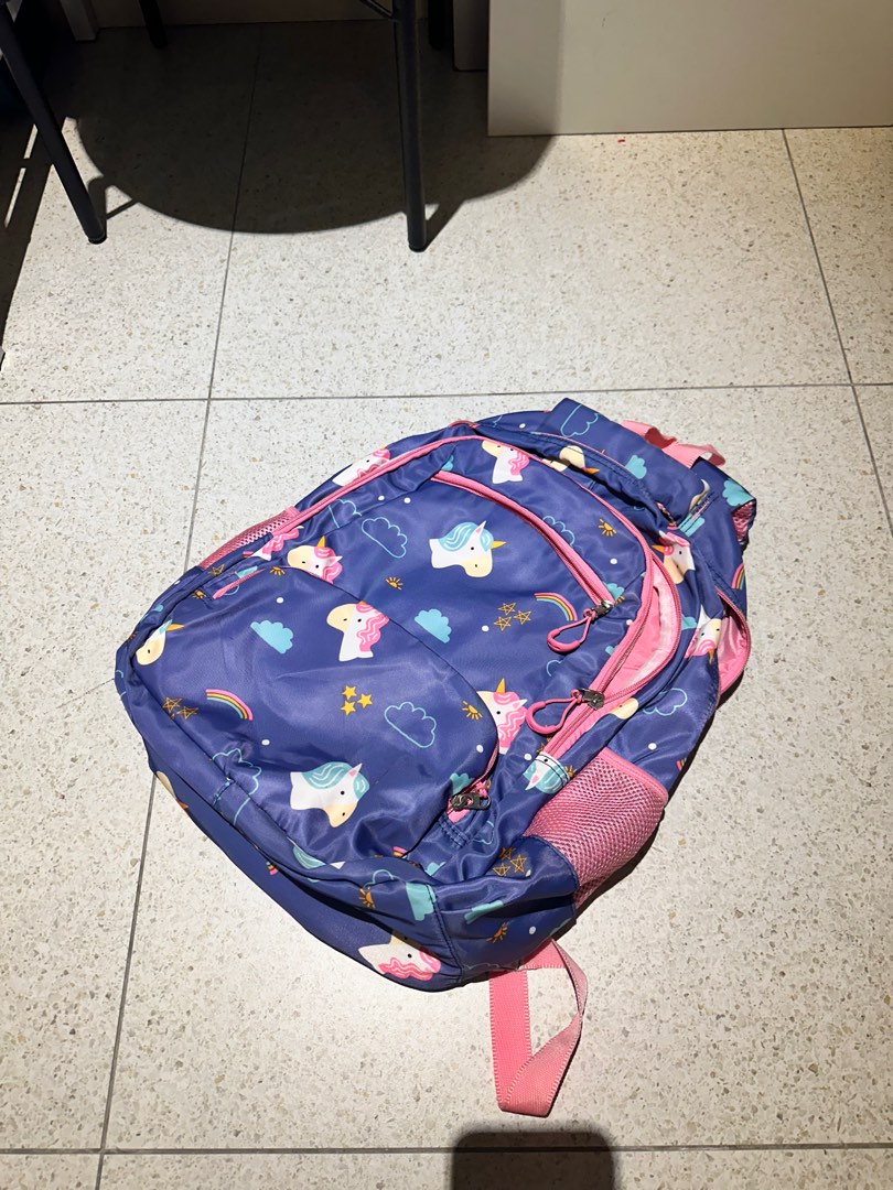 KAISON KIDS BACKPACK, Babies & Kids, Babies & Kids Fashion on Carousell