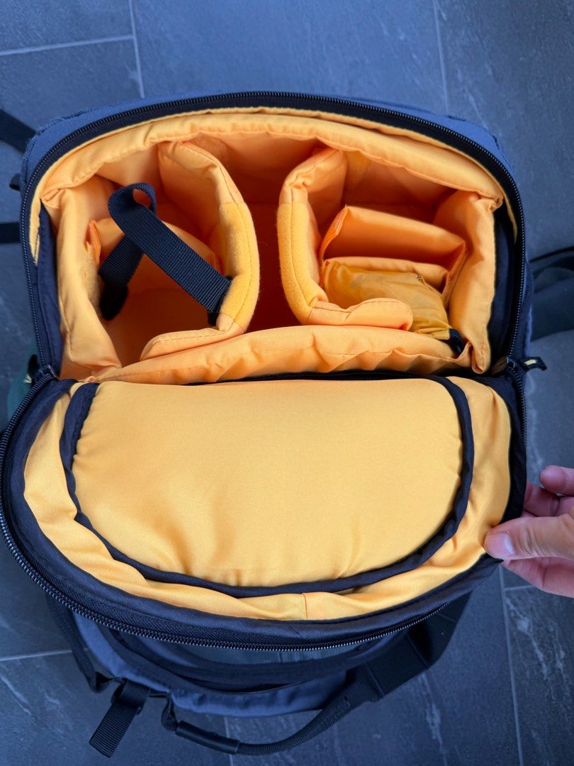 Kata Bumblebee DL-210 camera backpack, Photography, Photography Accessories, Camera Bags ...