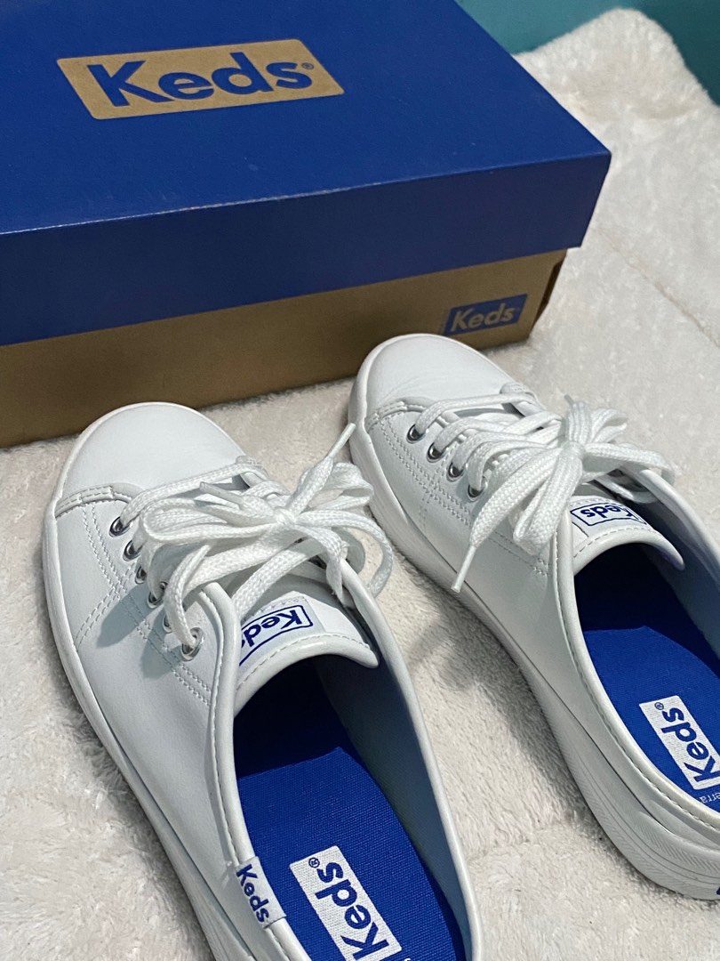 Ked’s Original w/ box, Women's Fashion, Footwear, Sneakers on Carousell