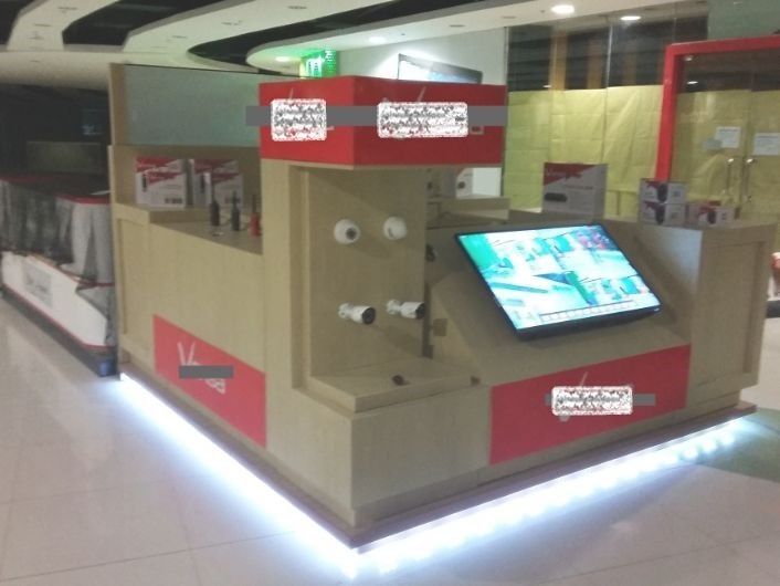 kiosk for sale, Everything Else, Others on Carousell