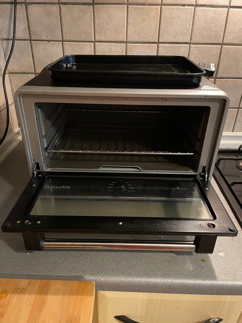 Kitchenaid Toaster Oven, TV & Home Appliances, Kitchen Appliances ...