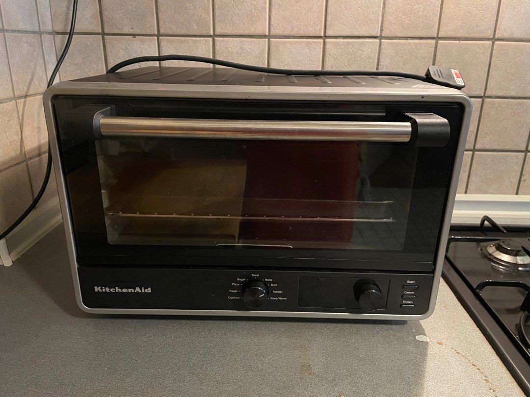 Kitchenaid Toaster Oven, TV & Home Appliances, Kitchen Appliances ...