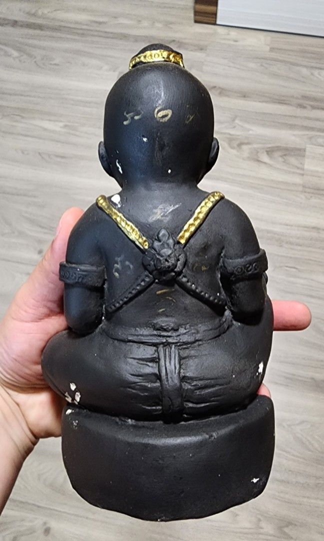 Kuman Thong Mahaweero, 8th edition by Lp Amnard, Hobbies & Toys ...