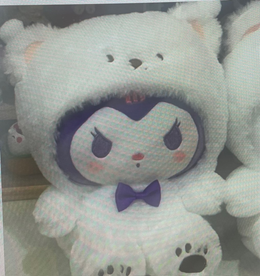 kuromi plushieee, Hobbies & Toys, Toys & Games on Carousell