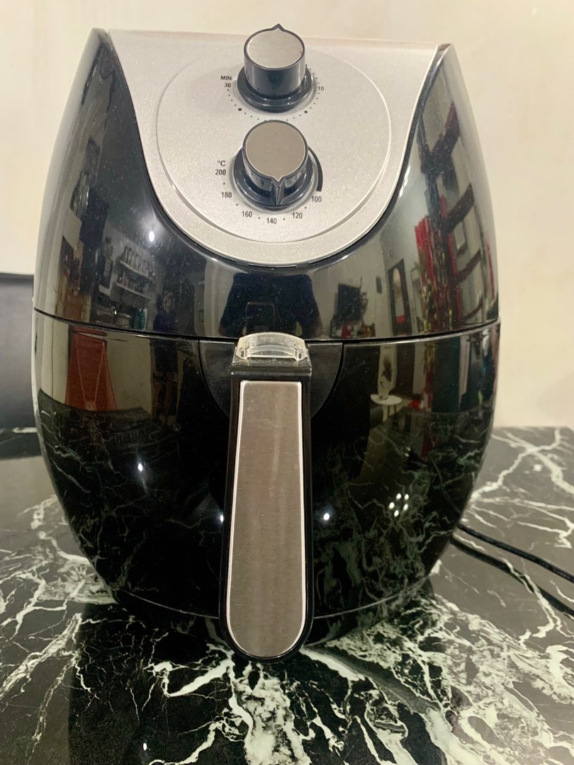 Kyowa Air Fryer 7 Ltr, TV & Home Appliances, Kitchen Appliances, Fryers ...