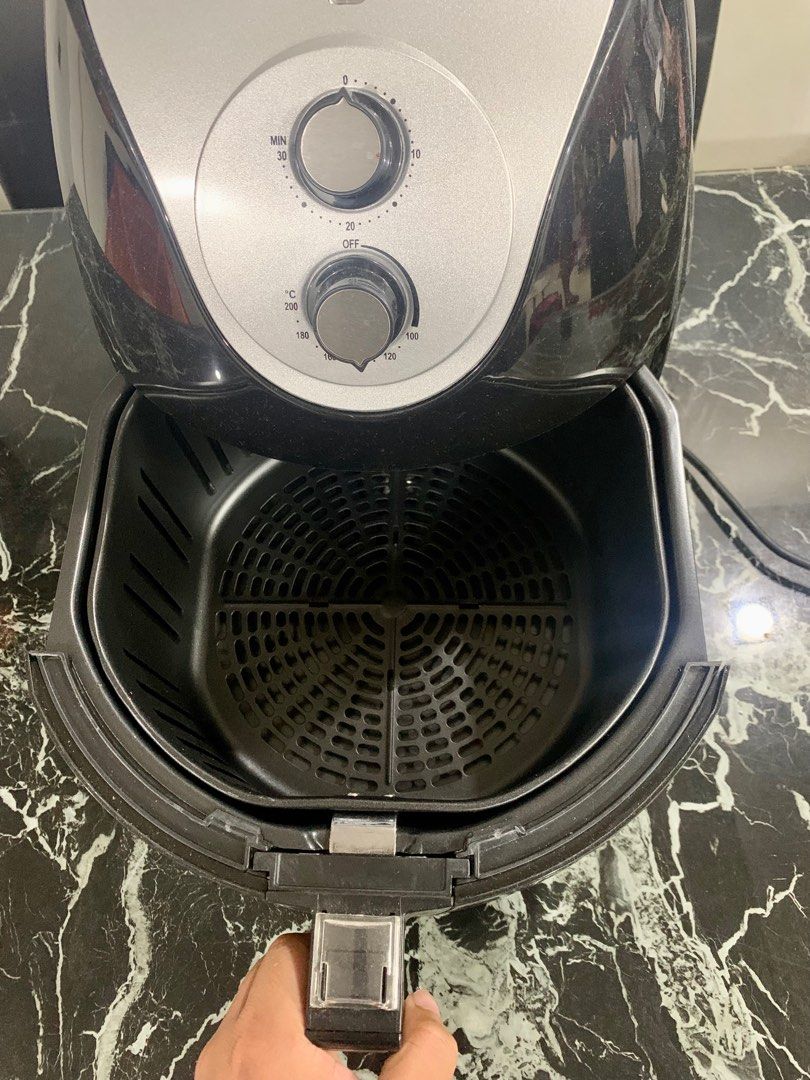 Kyowa Air Fryer 7 Ltr, TV & Home Appliances, Kitchen Appliances, Fryers ...