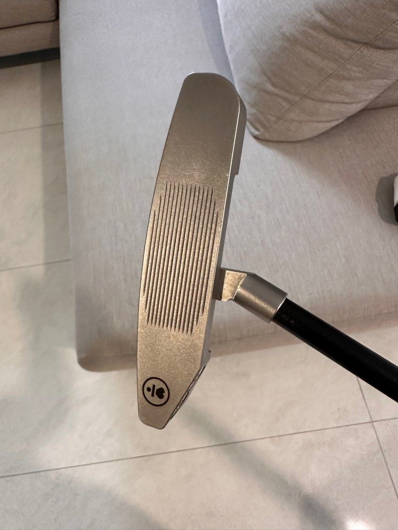 Labgolf Link.1 Putter - First Run #19 with upgraded shaft, Sports ...