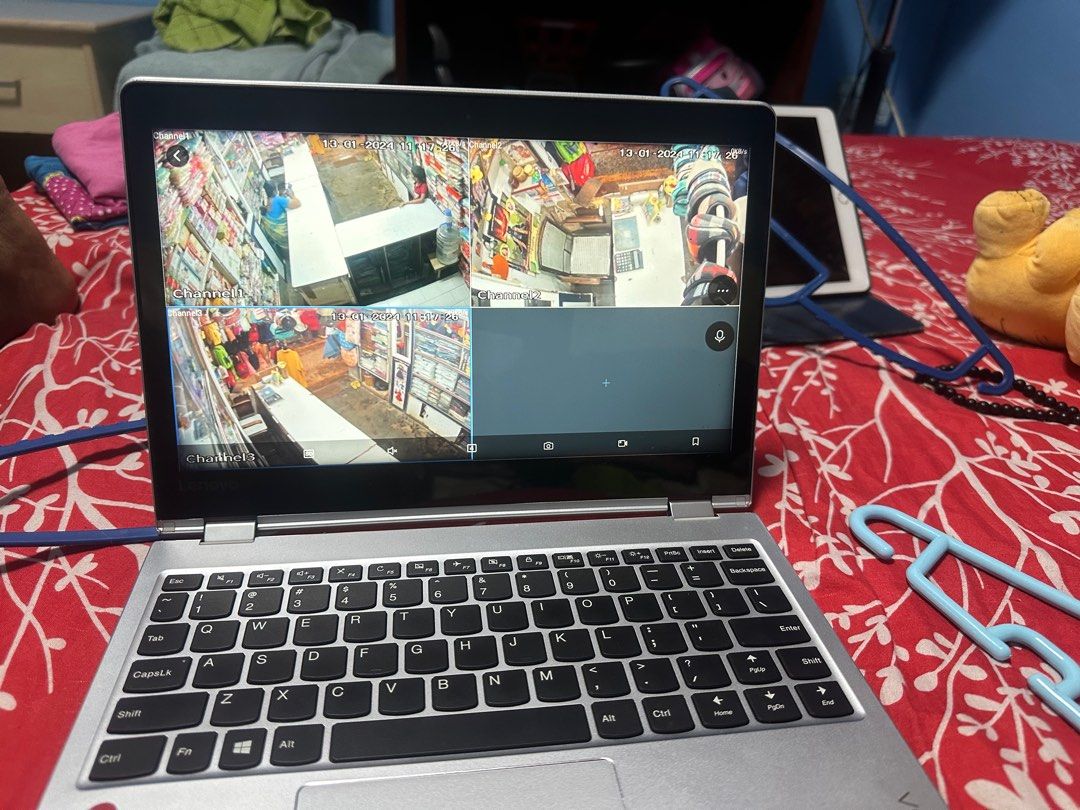 Laptop Lenovo Yoga Computers Tech Laptops Notebooks On Carousell