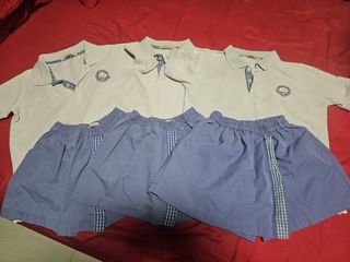Learning Vision Uniform( Girl), Babies & Kids, Babies & Kids Fashion on ...